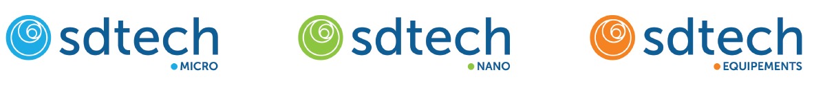 Découvrez notre nouveau logo – SDTech Groupe